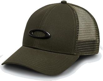 Oakley Trucker Ellipse Hat - New Dark Brush