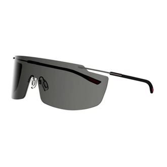 Tag Heuer Lunettes de soleil Rubber Flex Shield - unisex - Accessoires - Noir - Taille: ONE Size