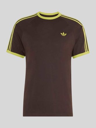 adidas Originals Regular Fit T-Shirt aus reiner Baumwolle
