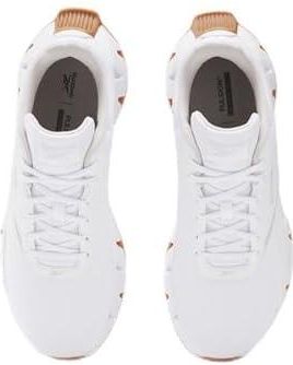 Reebok Zig DYNAMICA STR Baskets Unisexes, Blanches, Taille 37,5 UE, Blanc., 37.5 EU