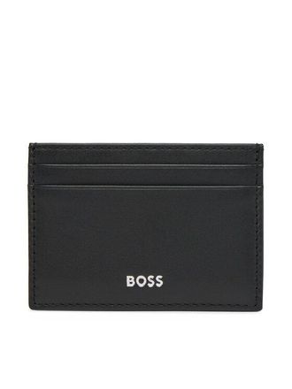 HUGO BOSS Kreditkartenetui 50546166 Schwarz