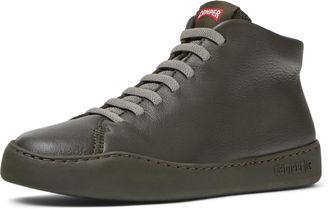 Camper Damen Peu Touring K400422 Sneaker Bootie, Dunkelgrün 027, 37 EU