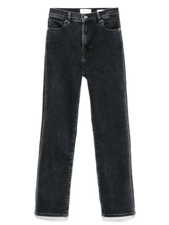 Frame Denim jean Le Sleek - Noir