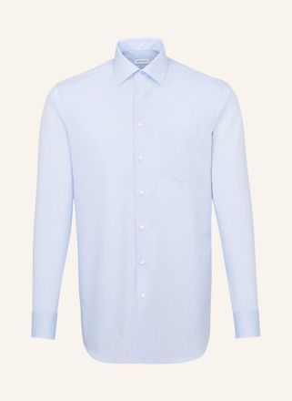 Seidensticker Seidensticker Business Hemd Regular Fit blau