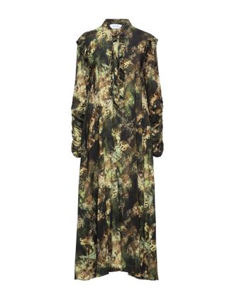 Aglini KLEIDER - Maxi-Kleider auf YOOX.COM