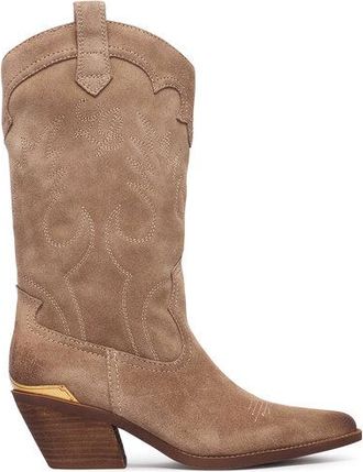 Liu Jo Cowboystiefel Austin 05 SF6089 PX002 Beige