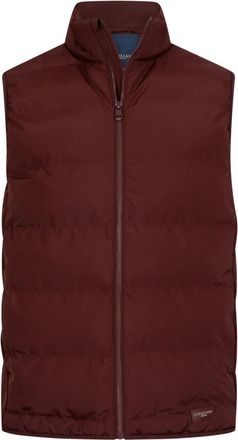 Cavallaro Cevigio Bodywarmer - - Jackets - Herren - Rot - M
