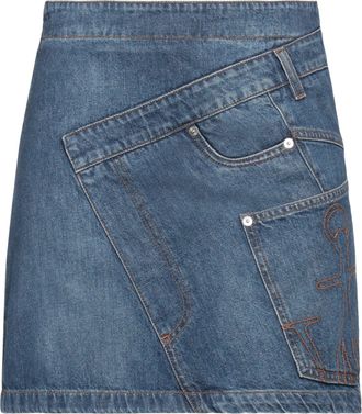 J.W.Anderson HOSEN & RÖCKE - Jeansröcke auf YOOX.COM