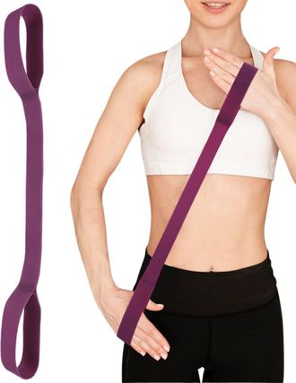 Generico Armb&auml;nder f&uuml;r Workout - Widerstandsband - Elastisches Fitness-Zugseil, Schultertrainingsausr&uuml;stung, Trainingsb&auml;nder f&uuml;r Damen und Herren