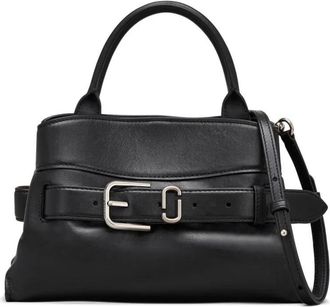Marc Jacobs Hobo Bags - Black Handbag With Structured Silhouette - Gr. unisize - in Schwarz - f&uuml;r Damen