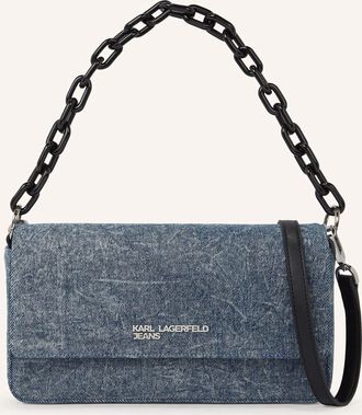 Karl Lagerfeld Karl Lagerfeld Jeans Umh&auml;ngetasche blau