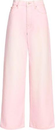 Acne Studios Jean 1981 large coup&eacute; en coton