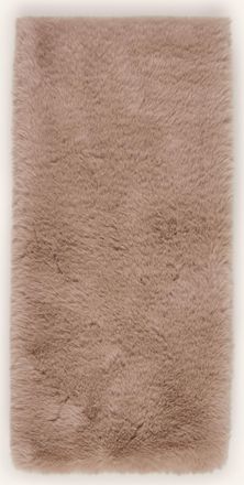 Rino&Pelle Rino & Pelle Kunstfell-Schal Stip beige
