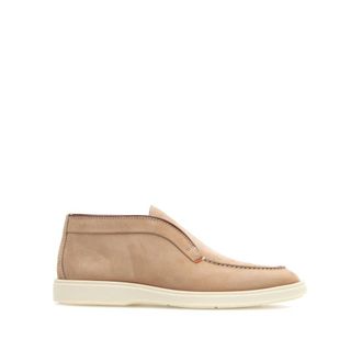 Santoni Stilvolle Stiefeletten - - Shoes - Herren - Beige - 40 EU