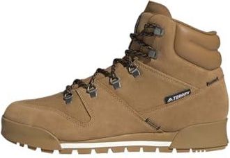 adidas Adidas Homme Terrex Snowpitch Cold.RDY Hiking Shoes, Mesa/Mesa/Core Black, 42 2/3 EU