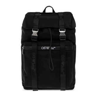 Off-white Outdoor Rucksack - - Bags - Herren - Schwarzk - ONE SIZE