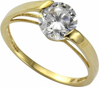 Fascination by Ellen K Damen, Accessories, Gelb, 53 MMGr&ouml;&szlig;e