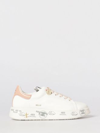Premiata Sneakers PREMIATA Damen Farbe Wei&szlig;