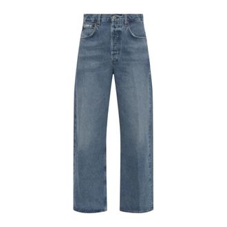 Citizens Of Humanity Ayla Baggy - Femme - Jeans - Bleu - Taille: W29