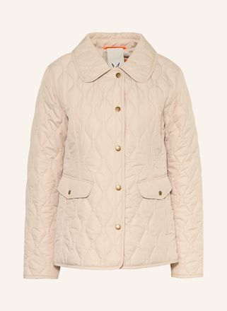 Fuchs Schmitt Fuchs Schmitt Steppjacke beige
