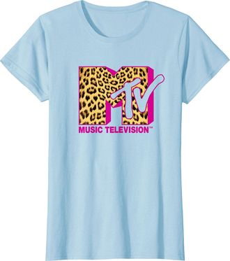 Giesswein Logo Leopard Print T-Shirt