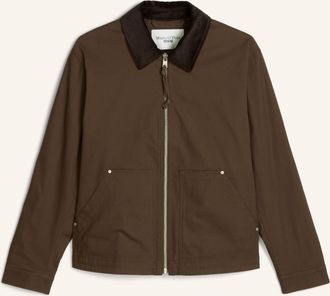 Marc O'Polo Denim Marc Opolo Denim Jacke braun