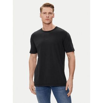 HUGO BOSS T-Shirt Tokks 50502173 Schwarz Regular Fit