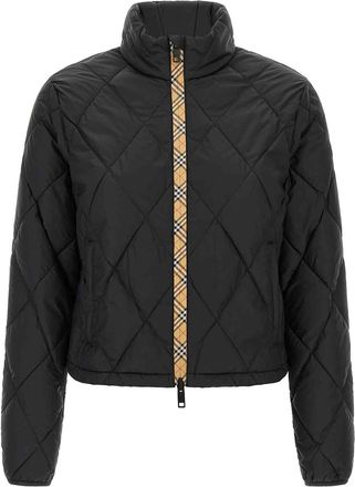 Burberry Casualjacke - Schwarz