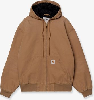 Carhartt Work in Progress Og Active canvas jacket - CARHARTT WIP - gender_Man