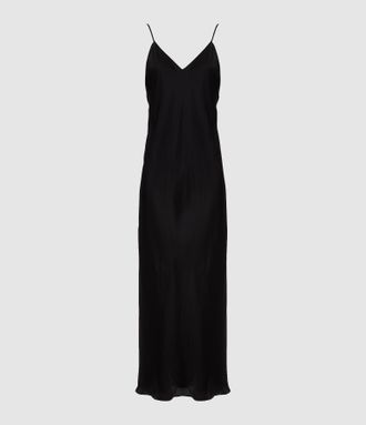 Isabel Marant Robe Nevana Black, Vestiaire
