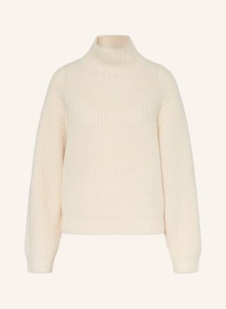 Allude Allude Pullover Mit Cashmere weiss