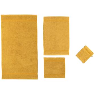 Rhomtuft Handt&uuml;cher Princess Gold - 348