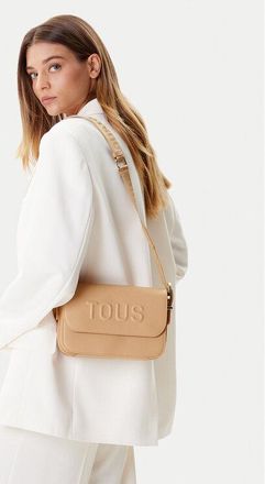 Tous Handtasche Brenda 2002106544 Beige