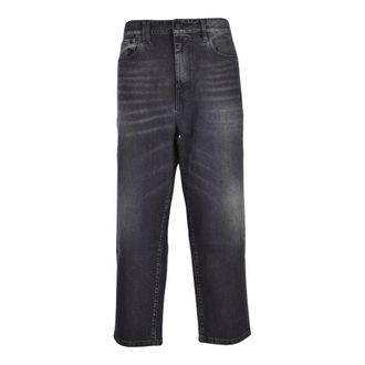 Cycle Jumbo Baggy Regular Jeans - - Jeans - Herren - Schwarzk - W34