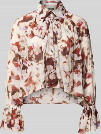 Drykorn Bluse mit Schleife Modell VAELIE