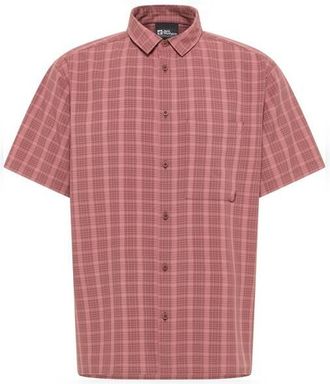Jack Wolfskin Herren Hemd MESETA SHIRT M