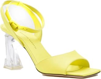 Giuseppe Zanotti Giuseppe Zanotti Sandalen - Sandals Yellow - Gr. 36 (EU) - in Gelb - für Damen