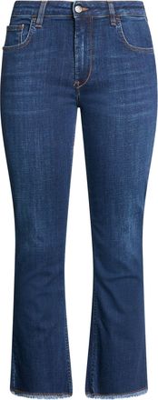 Re-hash HOSEN & R&Ouml;CKE - Jeanshosen auf YOOX.COM
