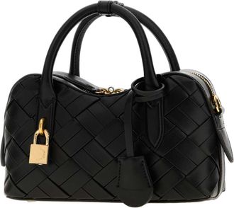 Stella McCartney Black Borse A Mano Bag