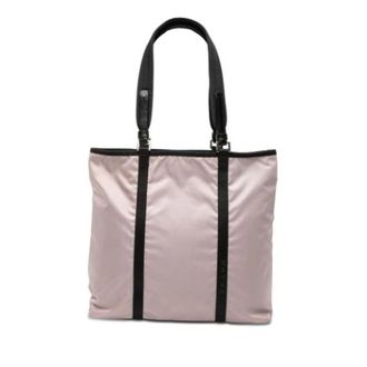Prada Pre-owned Vintage Tote Bag - Femme - Pre-owned - Rose - Taille: ONE Size