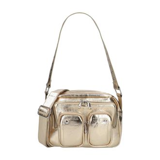 N&uacute;noo Damen, Taschen, Gelb, ONE SIZEGr&ouml;&szlig;e