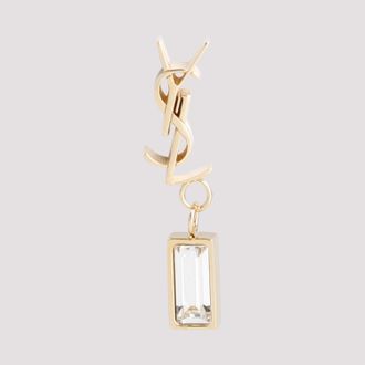 Saint Laurent Boucles doreilles Pampil simples Saint Laurent