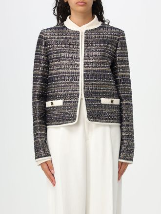 Valentino Jacke VALENTINO Damen Farbe Blau