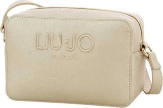 Liu Jo Femme, Sacs, Beige, Taille: ONE Size Sac bandouli&egrave;re