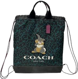 Coach Damen, Pre-Owned, Schwarzk, ONE SIZEGr&ouml;&szlig;e