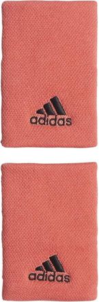 adidas Adidas Tennis WB L Handgelenkbandage, f&uuml;r Erwachsene, Unisex, SEMTUR/Schwarz (Mehrfarbig), Einheitsgr&ouml;&szlig;e
