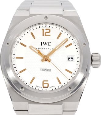 IWC Uhren - Ingenieur - Gr. unisize - in Grau - für Damen