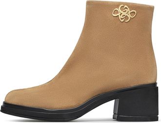 Loriblu Femme, Chaussures, Beige, Taille: 39 EU Ankle boots