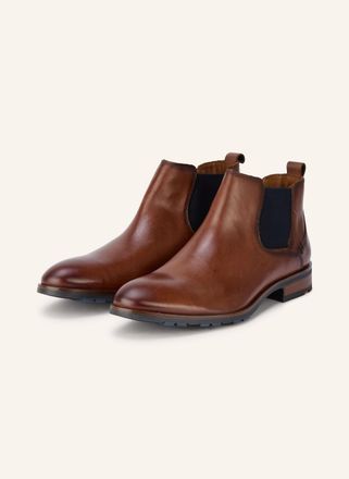 Lloyd Chelsea-Boots Dramon 315 braun