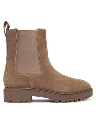 Lauren Ralph Lauren Klassische Stiefeletten Allyson 802974477002 Beige